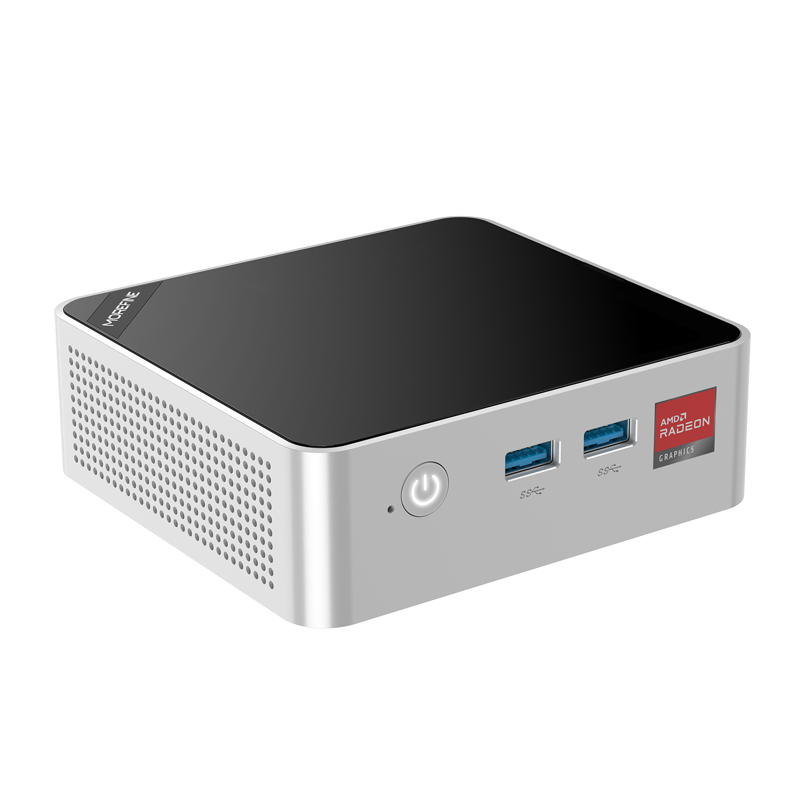 Morefine M7 AMD R3 4300U DDR4 Mini PC – MOREFINE